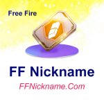 FF NickName ️ Free Fire Stylish Name Generator 2025